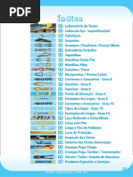 Tabela Milimetro Polegada | PDF | Natureza