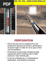 Perforating Systems and Techniques Overview | PDF