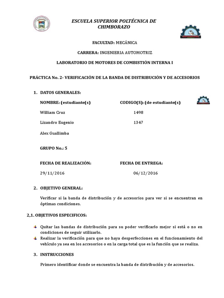 Formato de Prácticas de Laboratorio | PDF | Science | Tecnología (general)