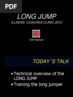 Hurdle Placement Heights | PDF | Track And Field | Sport Of Athletics