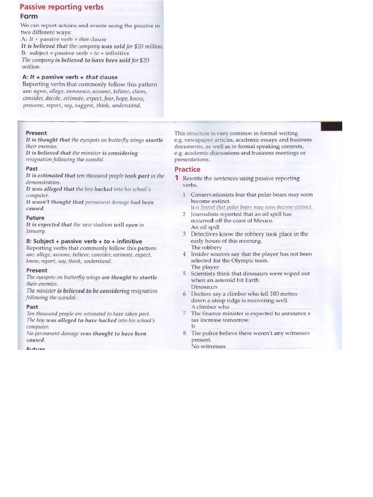 IELTS - Subordinate Clauses | PDF