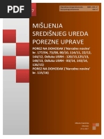 Mjenicna izjava-OBRAZAC | PDF