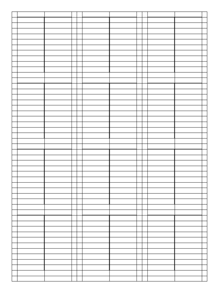 Formato ESQUEMAS DE MAYOR | PDF