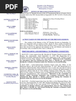 Sample Municipal Ordinance | PDF | Local Government | Government