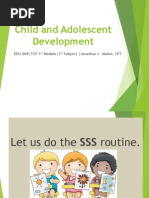 Child and Adolescent Learners and Learning Principles | PDF | Id ...