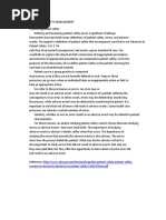JCI Safer Matrix Brochure - Insights | PDF