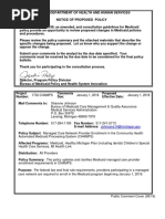 Qualified Health Coverage Confirmation Letter | PDF | Law