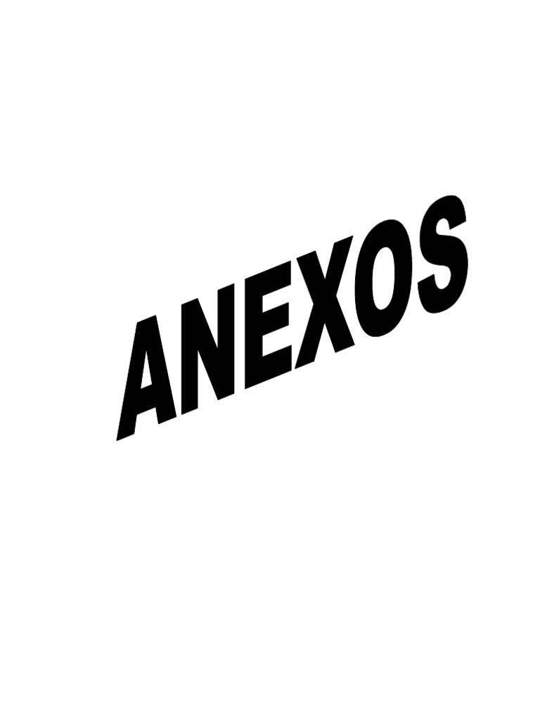 ANEXOS | PDF | Secuencia ADN | Adn