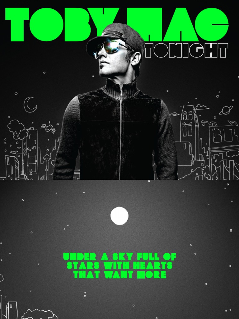 Digital Booklet - Tobymac - Tonight Deluxe Edition | PDF | Funk | Music