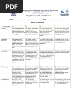 School Form 2 (SF 2) - Blank Template | PDF