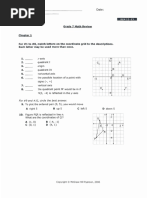 Grade 10 Science Practice Exam With Answers - ProProfs Quiz | PDF ...