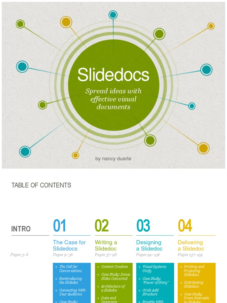Duarte Slidedoc Download Pdf Microsoft Power Point Consensus