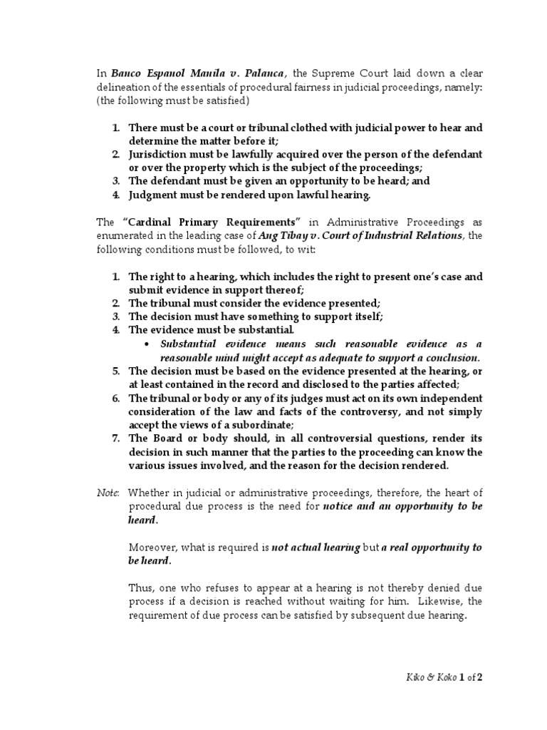 Substantial Evidence Means Such Reasonable Evidence As A Reasonable ...