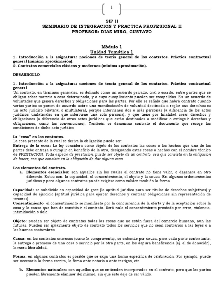 Sip II - Resumen Completo | PDF | Pagos | Franquiciamiento