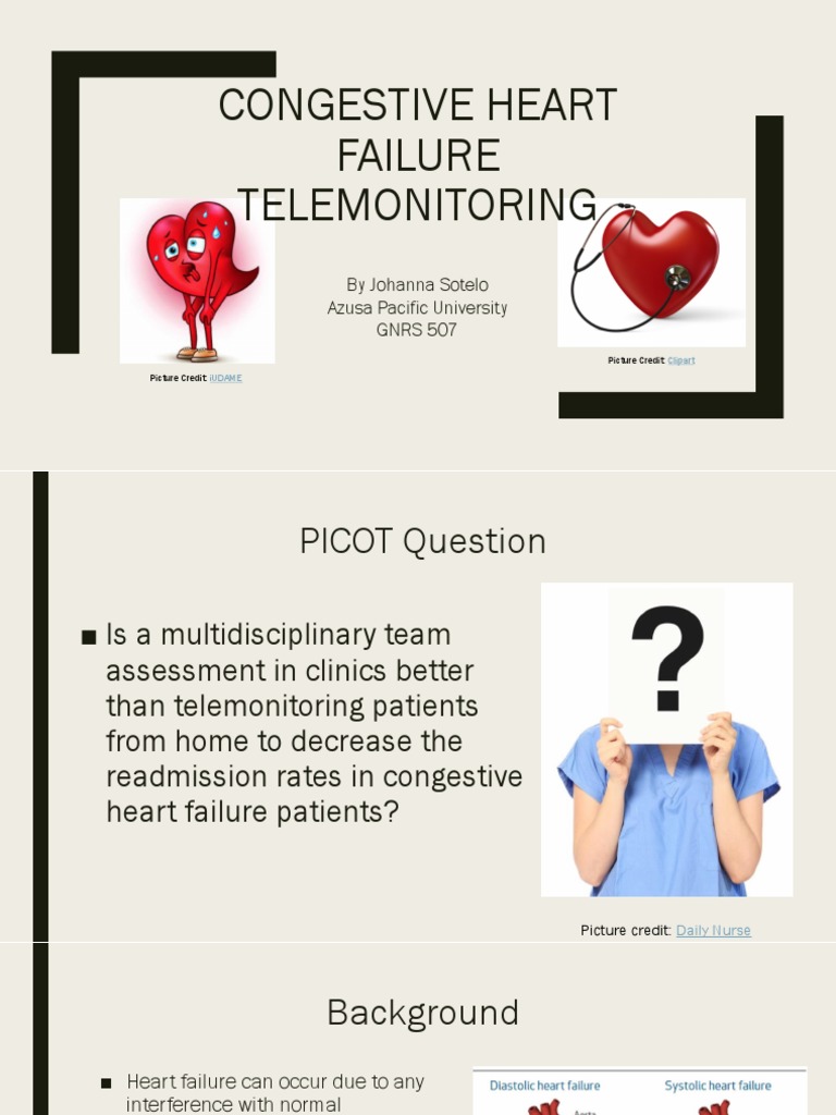 Jsot CHF Presentation | PDF | Heart Failure | Medicine