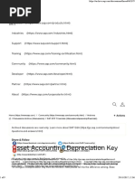Statistical Key Figures - SAP | PDF | Profit (Accounting) | Statistics