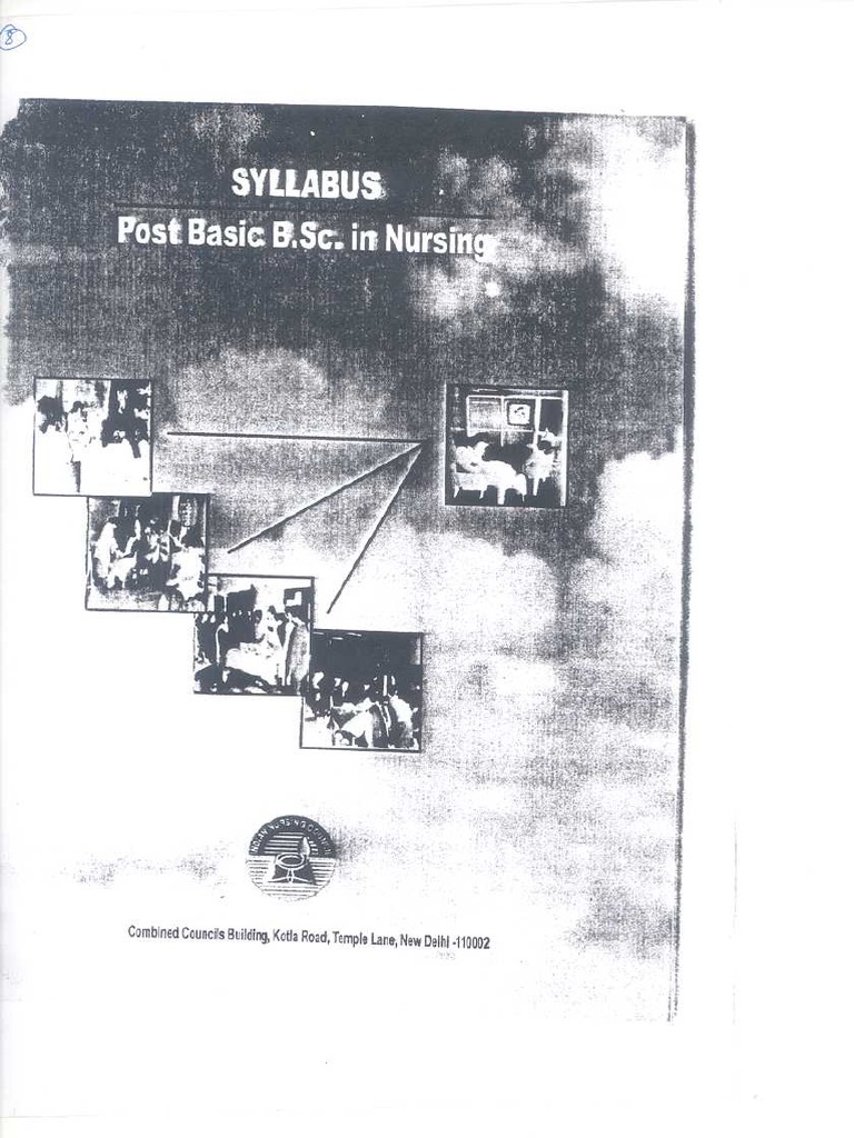 Post Basic BSC Nursing | PDF