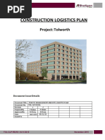 Mobilization Plan | PDF | Project Management | Business