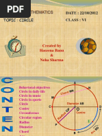 List of Theorems and Postulates | PDF | Rectangle | Triangle