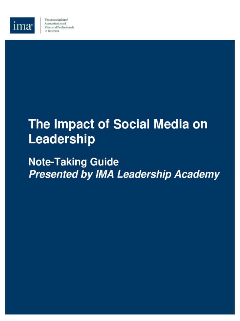 Ima Webinar Participant Guide 11jul17 | PDF | Social Media | Popular ...