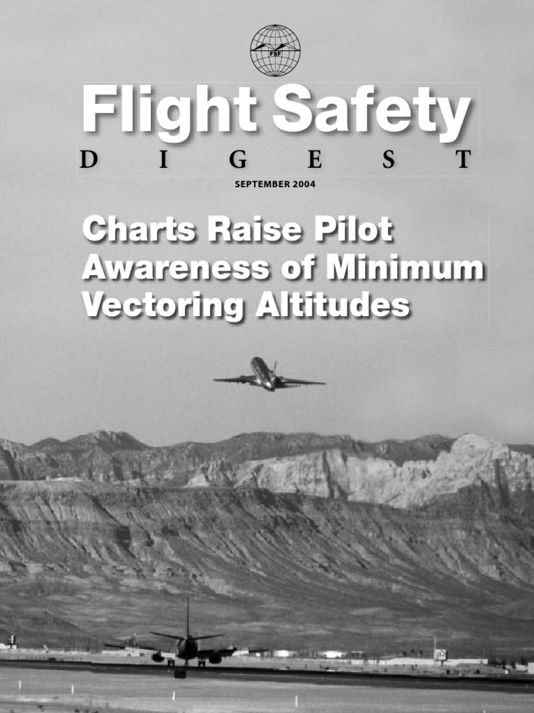 Charts Raise Pilot Awareness of Minimum Vectoring Altitudes | PDF ...