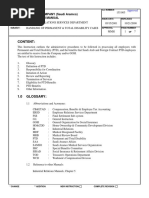 Saudi Aramco Organizational Structure | PDF | Oil Well | Oil Refinery