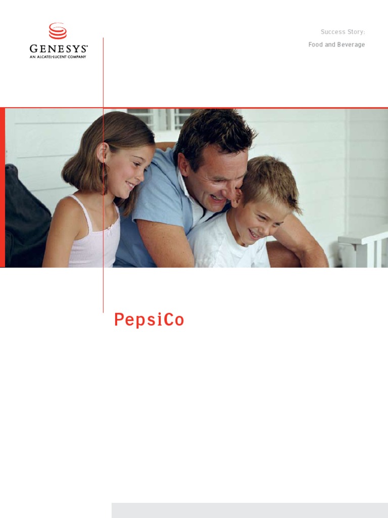 SS NA PepsiCo Screen | PDF | Business