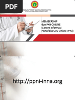 Kuesioner PUMA PPOK | PDF