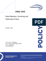 Iso 15489 | PDF | Business | Computers