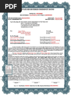 Registered Bonded Promissory Note | PDF | Bonds (Finance) | Promissory Note