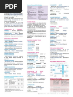 Y-Site Compatibility Chart: Drugs | PDF | Pharmacology | Organic Compounds