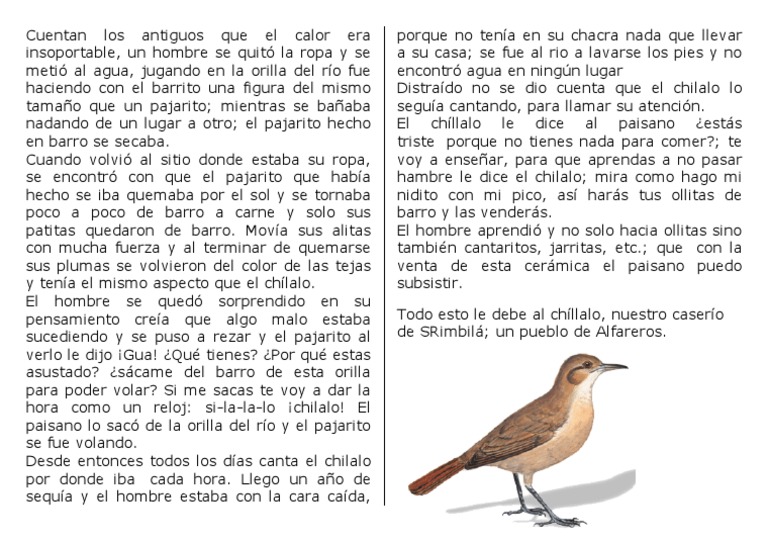 Origen Del Chilalo | PDF