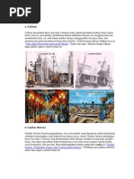 30 Contoh Karya Seni Rupa Dua Dimensi Beserta Penjelasannya | PDF