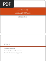 AASC Membership and Structure Overview | PDF | Internal Audit | Audit