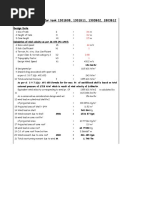 Dike Wall Design | PDF | Solid Mechanics | Civil Engineering