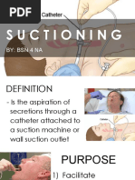 Types of Suctioning | PDF | Catheter | Clinical Medicine