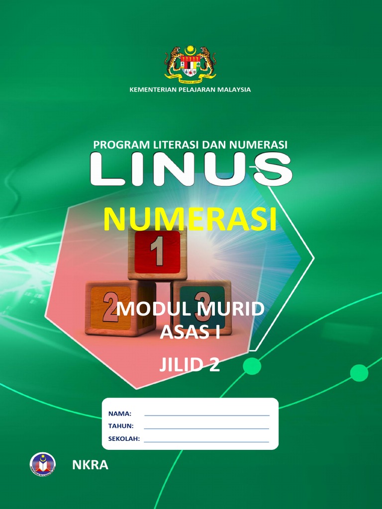 Modul Murid Asas 1 (Jilid 2) PDF | PDF