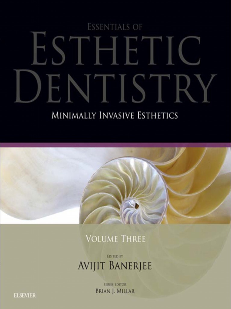 Esthetic Dentistry Pdf Tooth Enamel Dentin