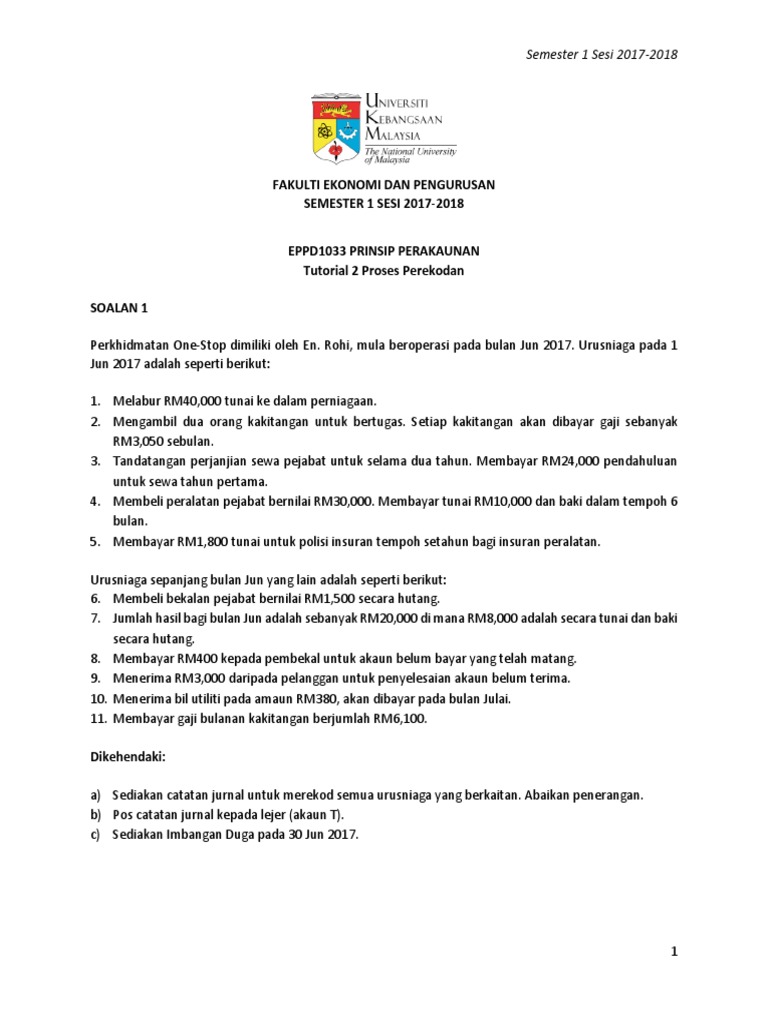 Tutorial - Proses Perekodan | PDF