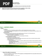 RBT Module Training | PDF | Classical Conditioning | Reinforcement