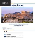 Nicosia: Capital of Cyprus Overview | PDF | Cyprus