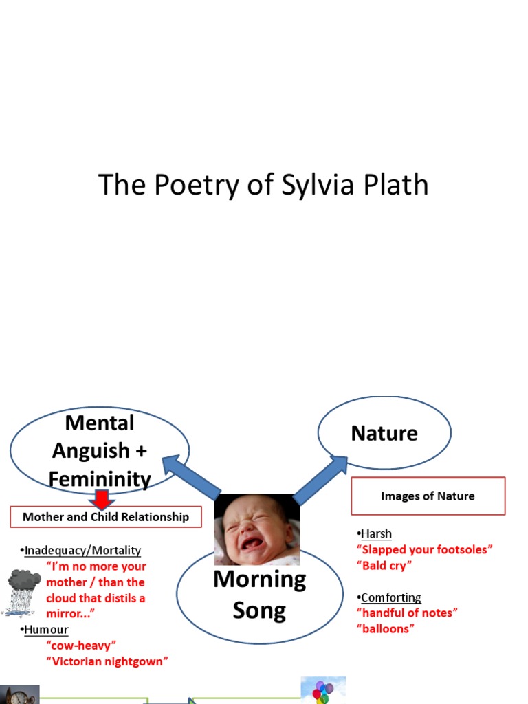 The Poetry of Sylvia Plath | PDF