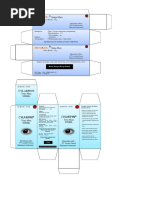 Laporan Infus Ringer Laktat | PDF