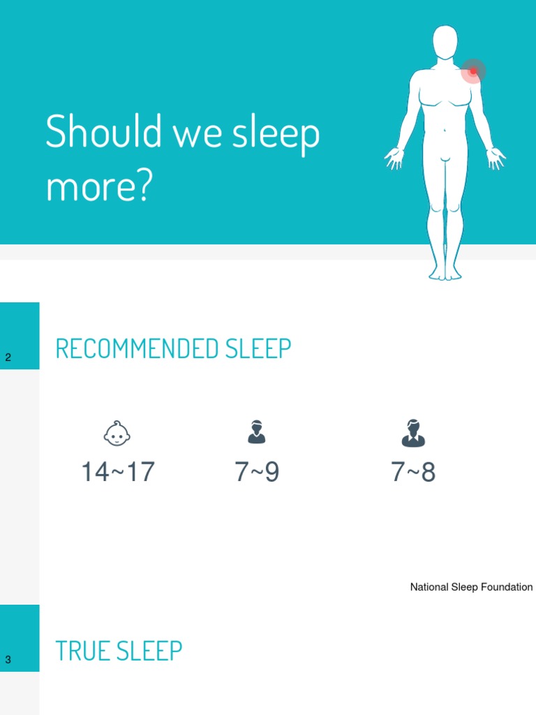 Sleep | PDF | Wellness