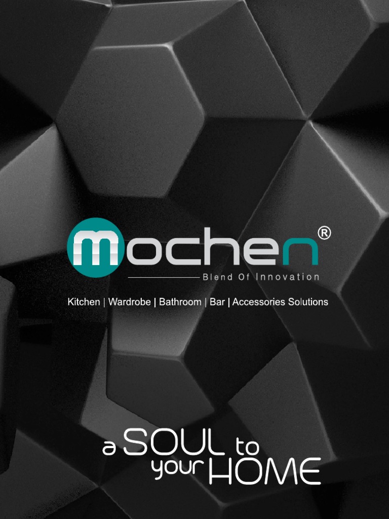 Mochen New Edition | PDF | Pantry | Home