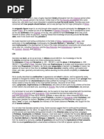 Thesis Map Example | PDF | Essays | Methodology