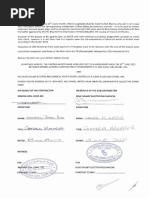 Sample Contract Award Notification | PDF | Business