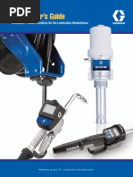 Graco Lubrication Products Catalog | PDF | Valve | Pump