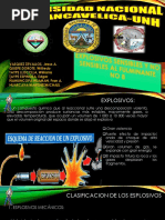 Tipos y Caracteristicas de Los Detonadores Electricos | PDF | Corriente ...
