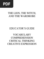 Common Shakespearean Terms | PDF